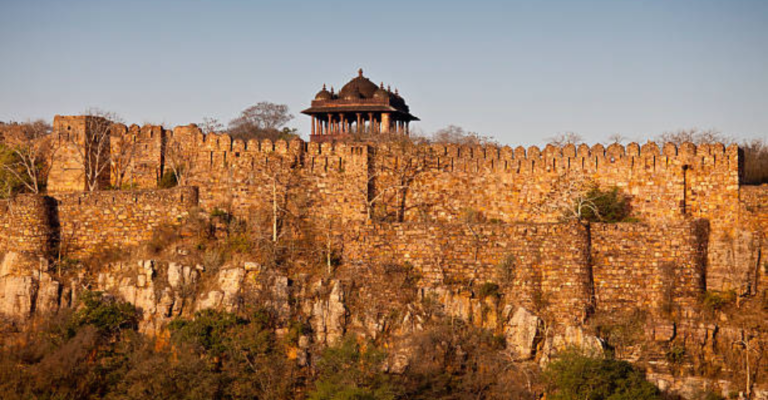 The Shergarh – The Sher Garh Resort, located just a few kilometers from ...